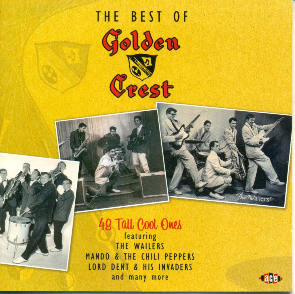 Golden Crest Records: The Independent Record Industry Comes to Long Island