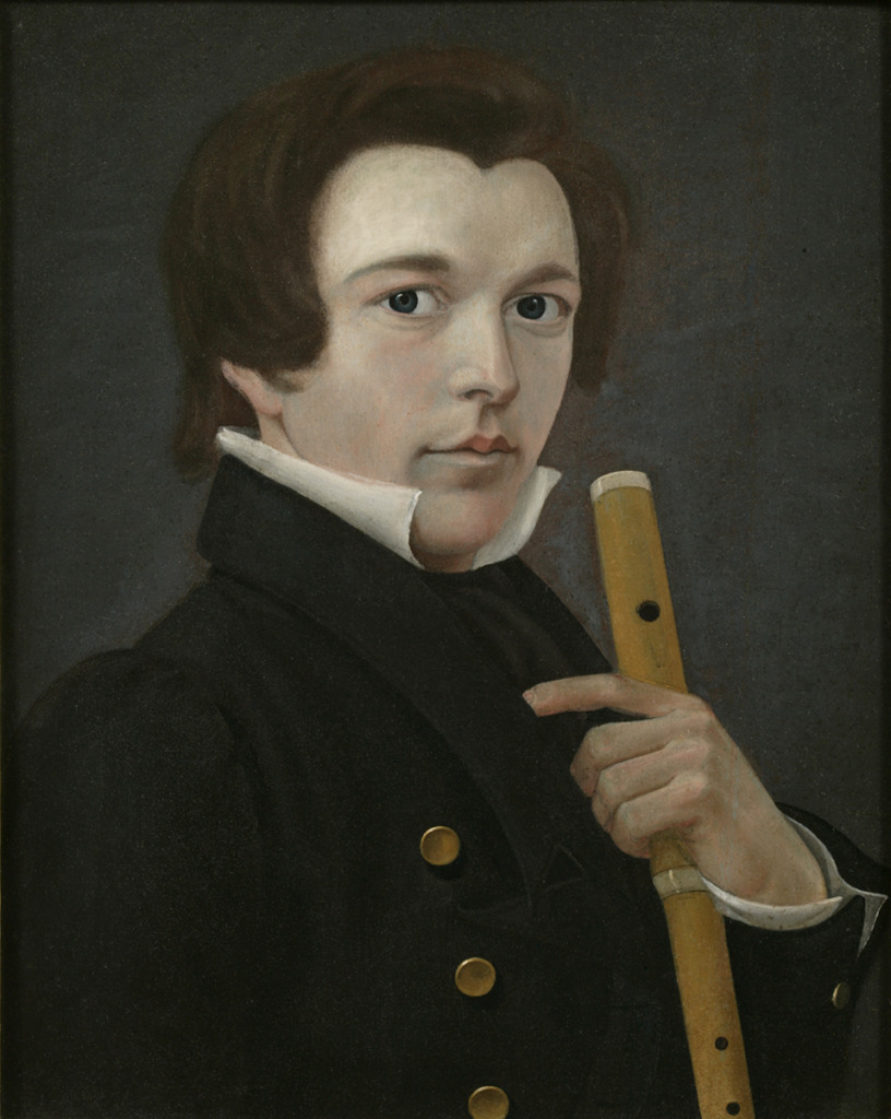 A New Look at the Musical World of William Sidney Mount (1807-1868)