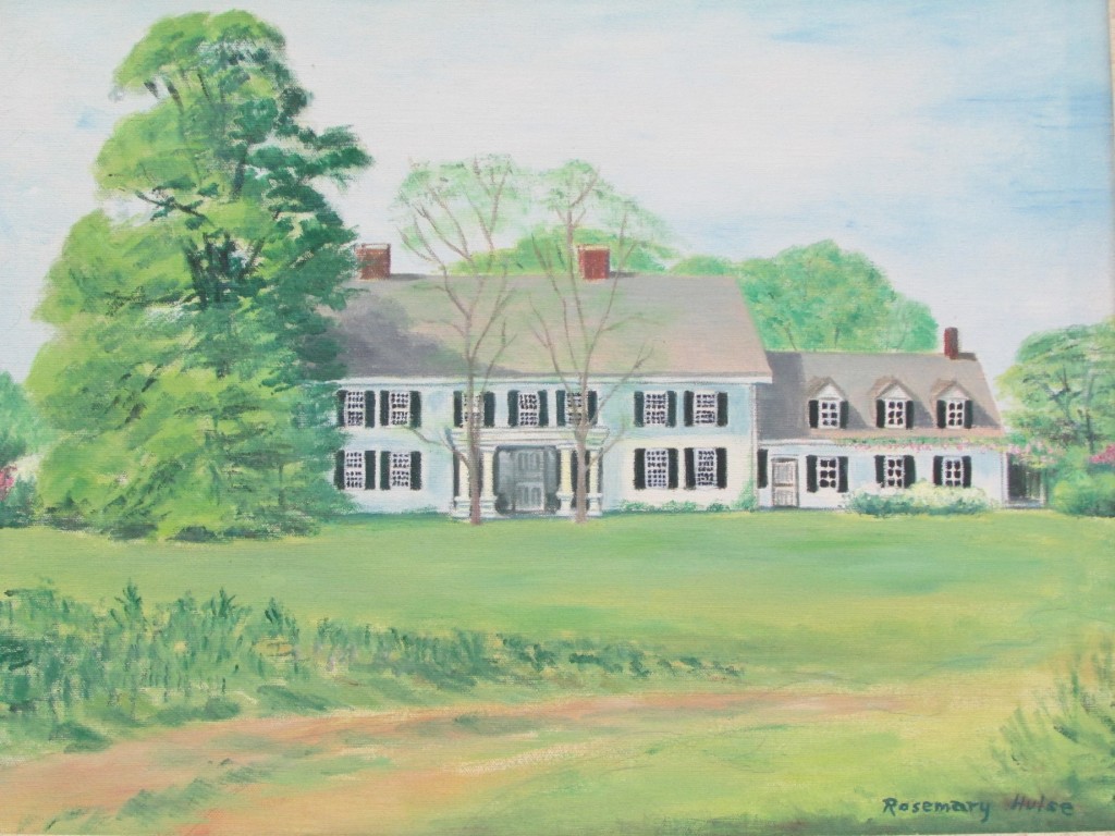 Land, Sea and Sky: The Artwork of Old Mastic, 1791-1975