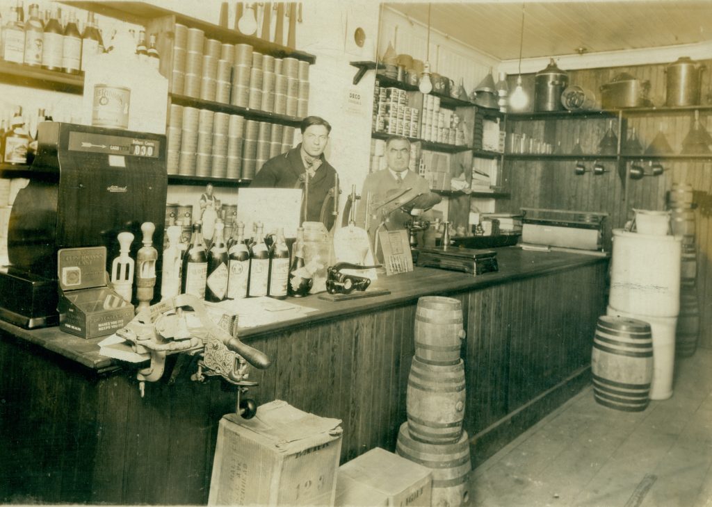 Long Island during Prohibition, 1920-1933