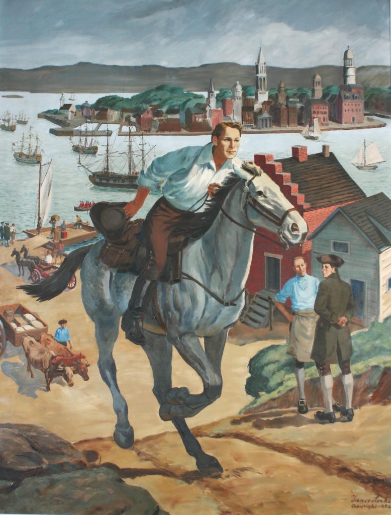 Separating Fact from Fiction on George Washington’s Culper Spy Ring