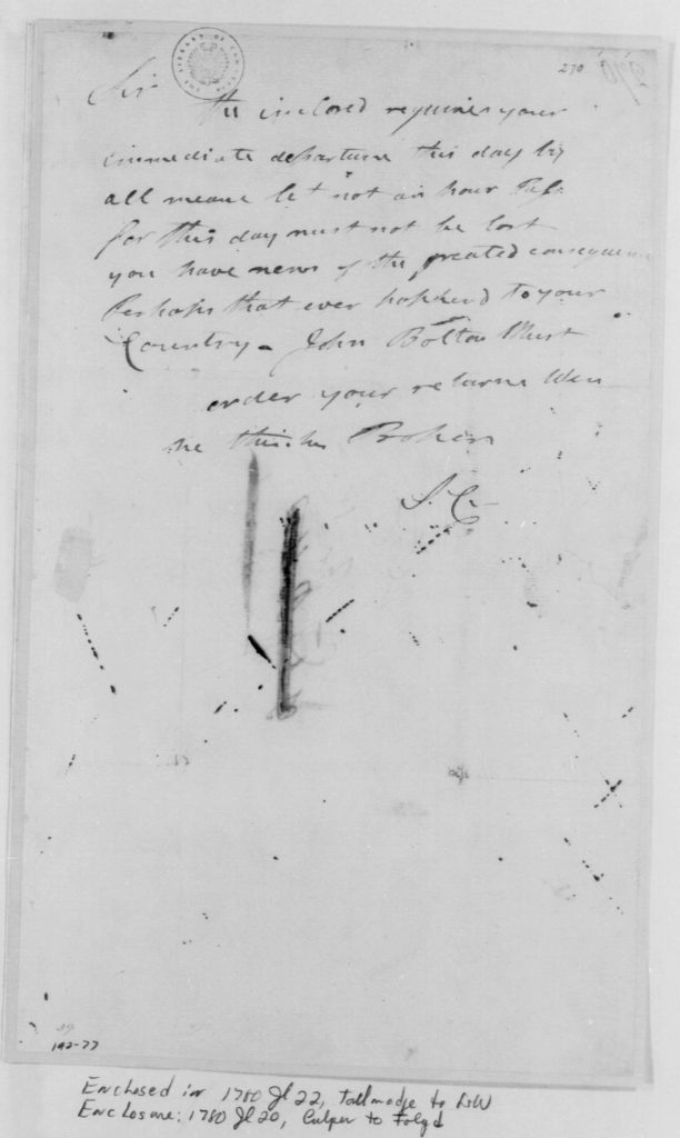 Separating Fact from Fiction on George Washington’s Culper Spy Ring