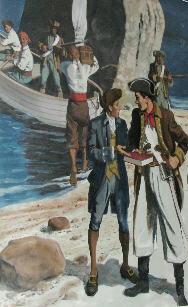 Separating Fact from Fiction on George Washington’s Culper Spy Ring