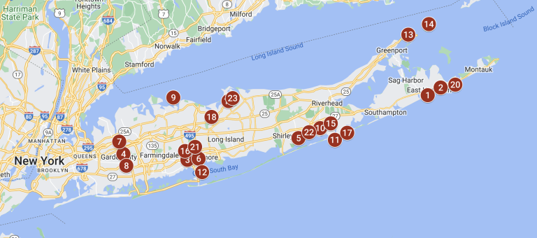 Wyandanch and the Dispossession of Indian Land on Long Island, New York ...